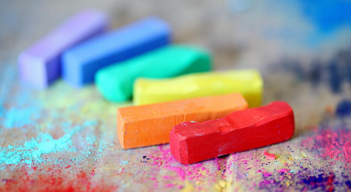 Which colors help with certain emotions and feelings? | Flow-Spirit