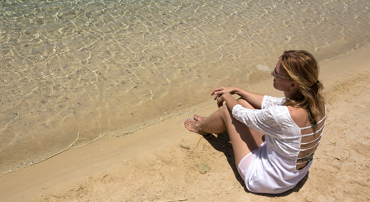 Active waiting; balance between action and doing nothing | Flow-Spirit